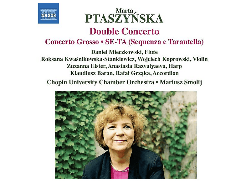 Chopin University Chamber Orchestra | Mariusz Smolij (Dir) - Daniel ...