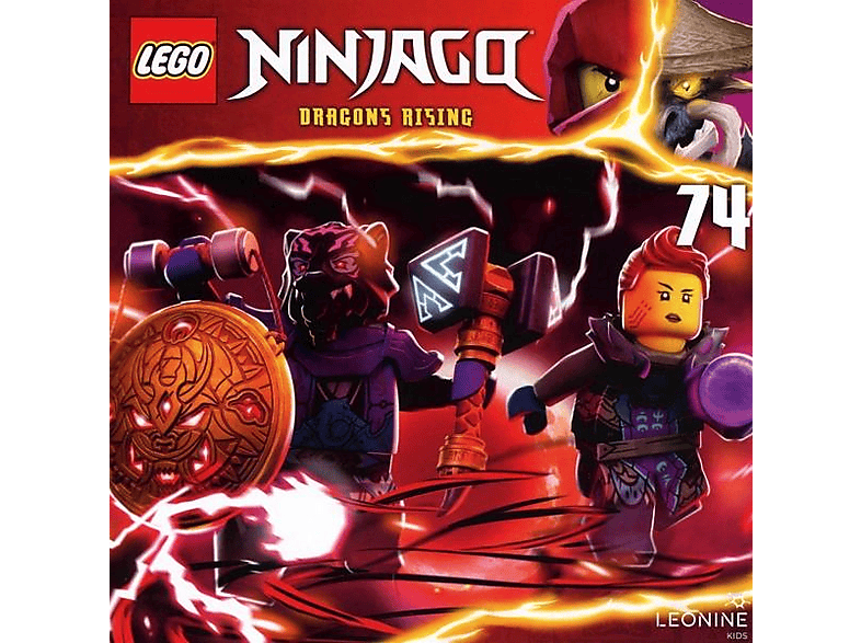 VARIOUS | LEGO Ninjago (CD 74) - (CD) | MediaMarkt