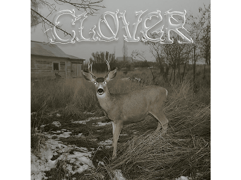 Sleeper's Bell | Clover - (LP (analog)) | SATURN