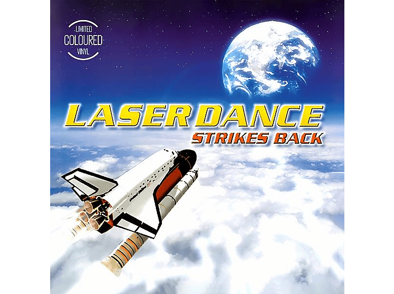 Laserdance | Strikes Back - (LP (analog)) Laserdance auf LP (analog ...