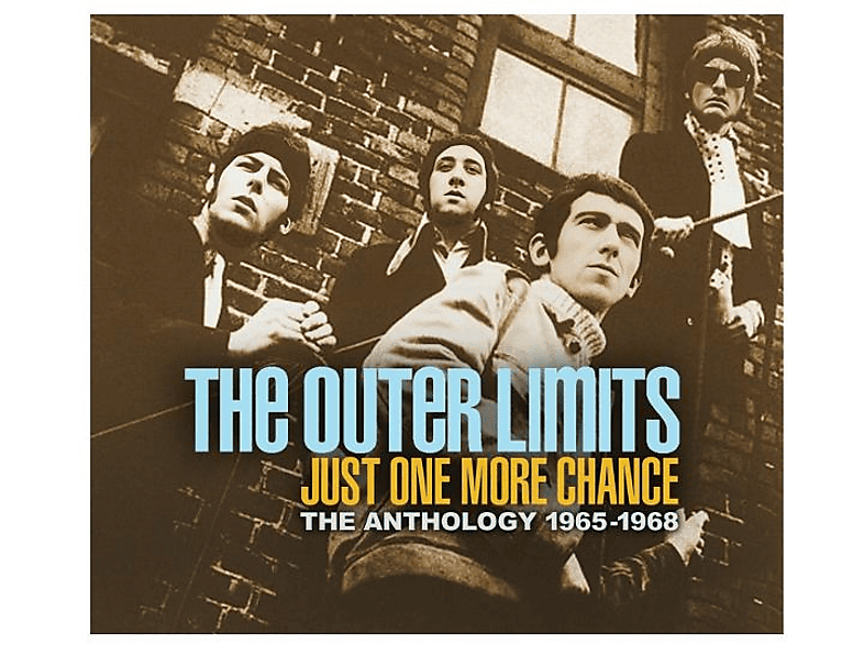 The Outer Limits | Just One More Chance-The Anthology 1965-1968 - (CD) The Outer Limits auf CD ...