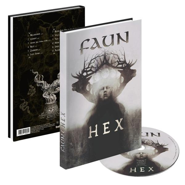Faun | Hex - (CD) Faun auf CD online kaufen | SATURN