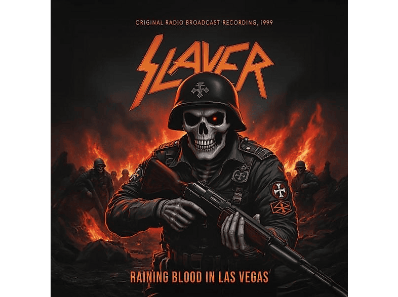 Slayer | Raining Blood In Las Vegas [CD] | MediaMarkt