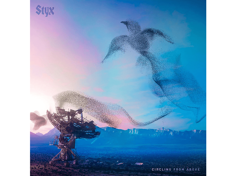 Styx | Circling From Above [CD] | MediaMarkt