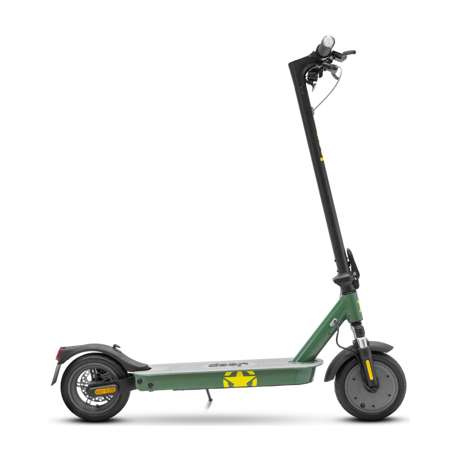 Monopattino elettrico JEEP JAF DUAL | MediaWorld.it