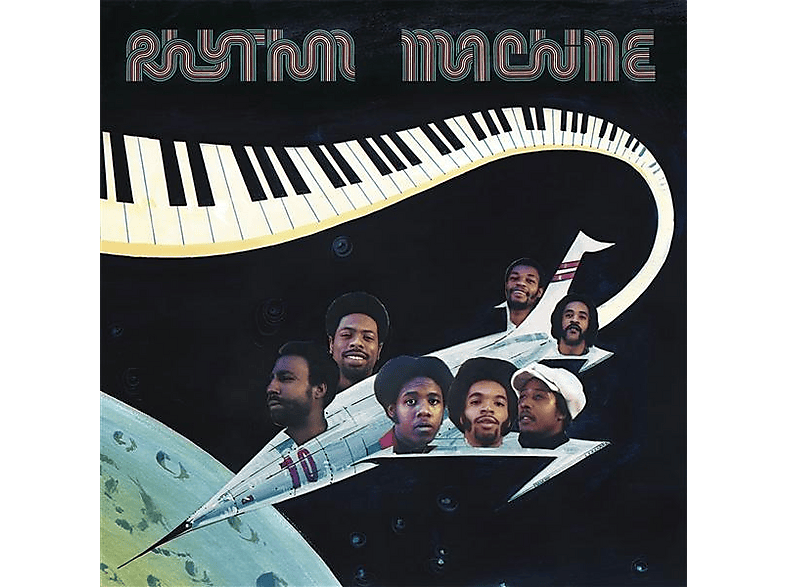 Rhythm Machine | Rhythm Machine - Rhythm Machine - (LP (analog)) Pop ...