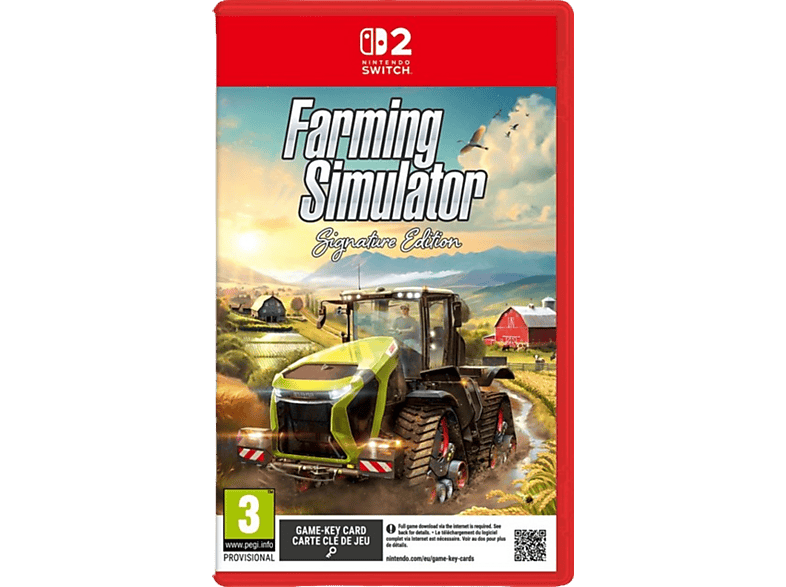 Farming Simulator | Nintendo Switch 2 | MediaMarkt