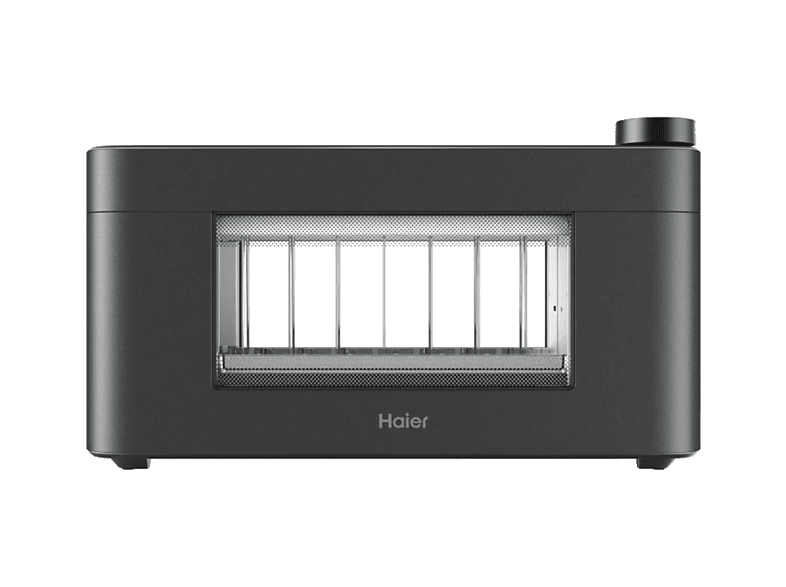 HAIER HTO7W2 011 Toaster Black Granite (1300 W, Schlitze: 1) | MediaMarkt