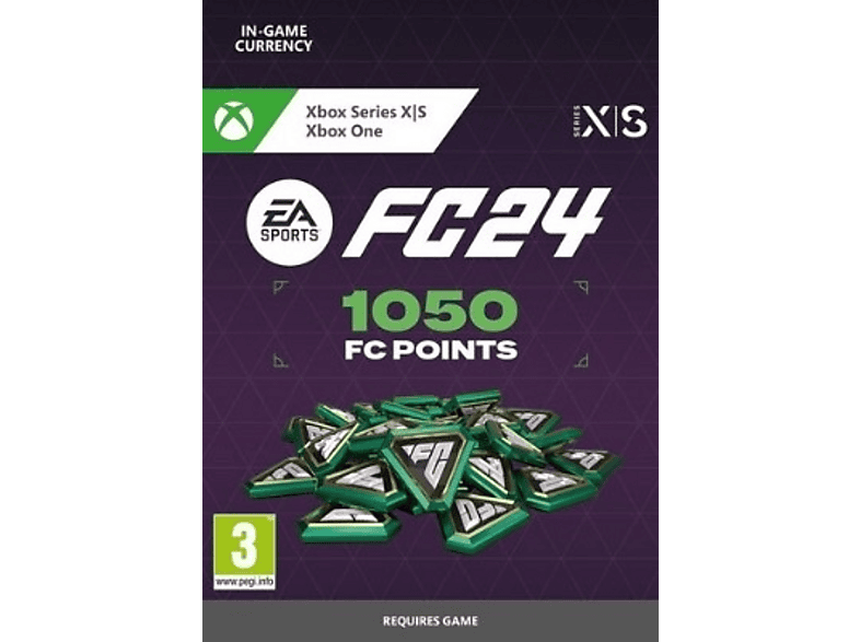 EA SPORTS FC 25 | FC POINTS 1050 | MediaMarkt
