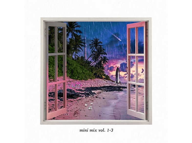 Magdalena Bay | mini mix vol. 1-3 - (LP (analog)) | MediaMarkt