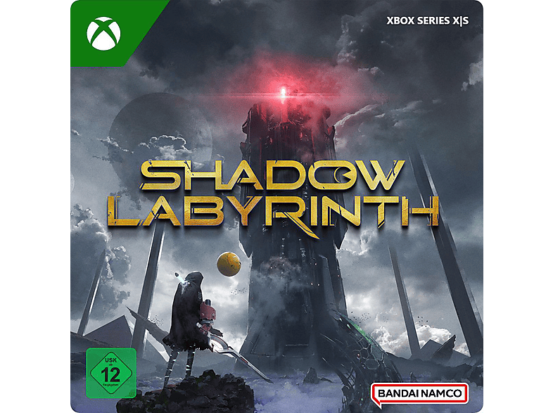 Shadow Labyrinth | Standard Edition - [Xbox Series X|S] | MediaMarkt