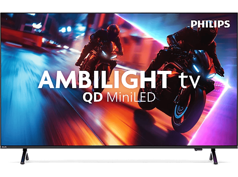 PHILIPS 55MLED920 4K QD-Mini LED Smart TV, Ambilight TV, Dolby Vision ...