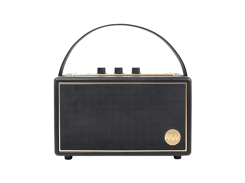 Cassa bluetooth PEAQ PPA 550 Retro-RW portatile | MediaWorld.it