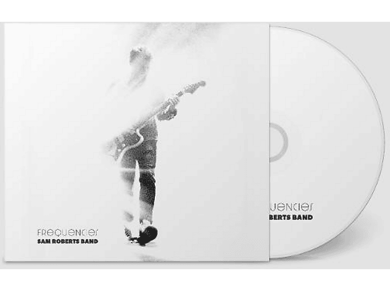Sam Band Roberts | FREQUENCIES - (CD) Sam Band Roberts auf CD online ...