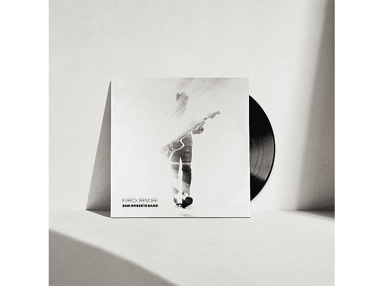 Sam Band Roberts | Sam Band Roberts - FREQUENCIES - (LP (analog)) Pop ...