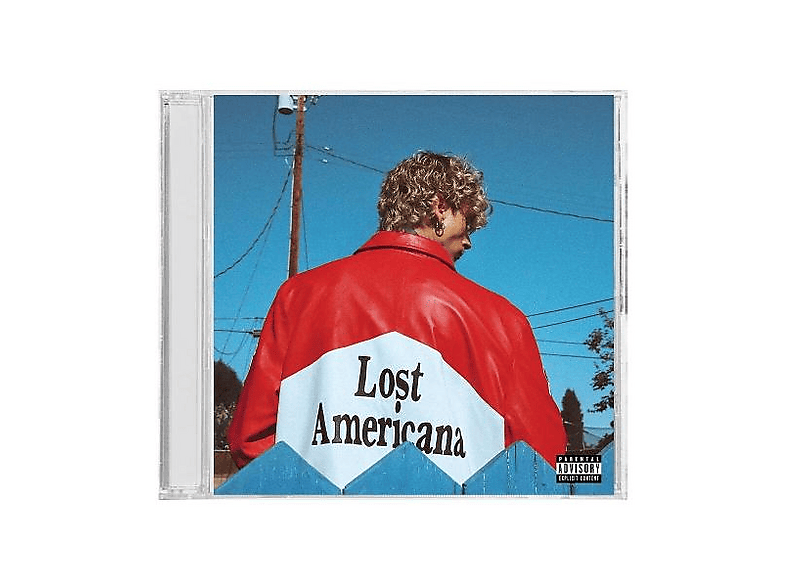 mgk (Machine Gun Kelly) | mgk (Machine Gun Kelly) - lost americana ...