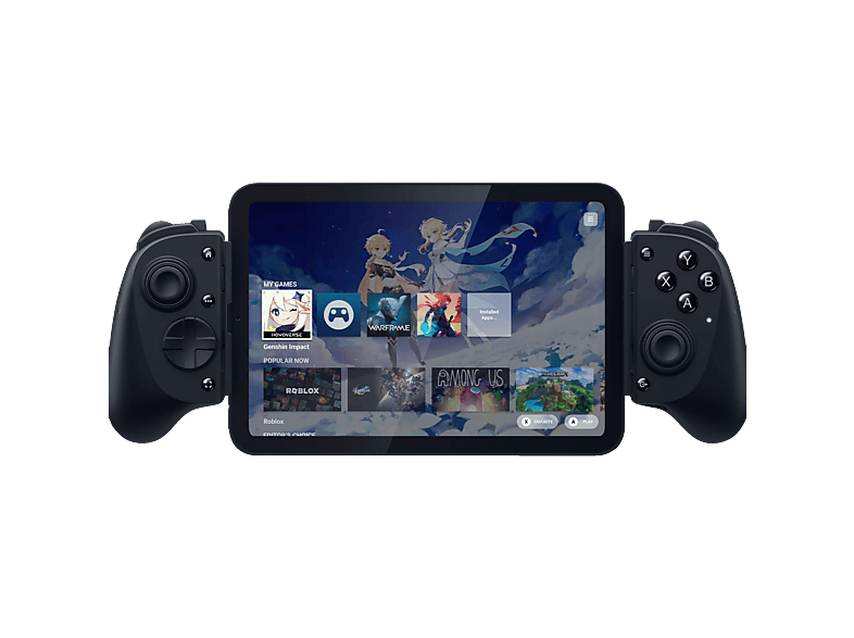 RAZER Kishi V3 Pro, für Smartphones, Mini-Tablets & PC, Haptischer USB ...