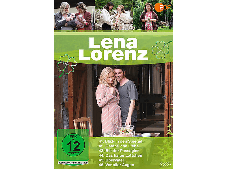 Lena Lorenz 11 DVD online kaufen | MediaMarkt