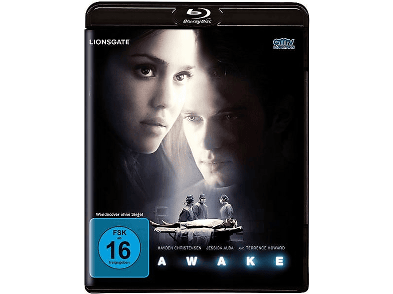 Awake [Blu-ray] | MediaMarkt