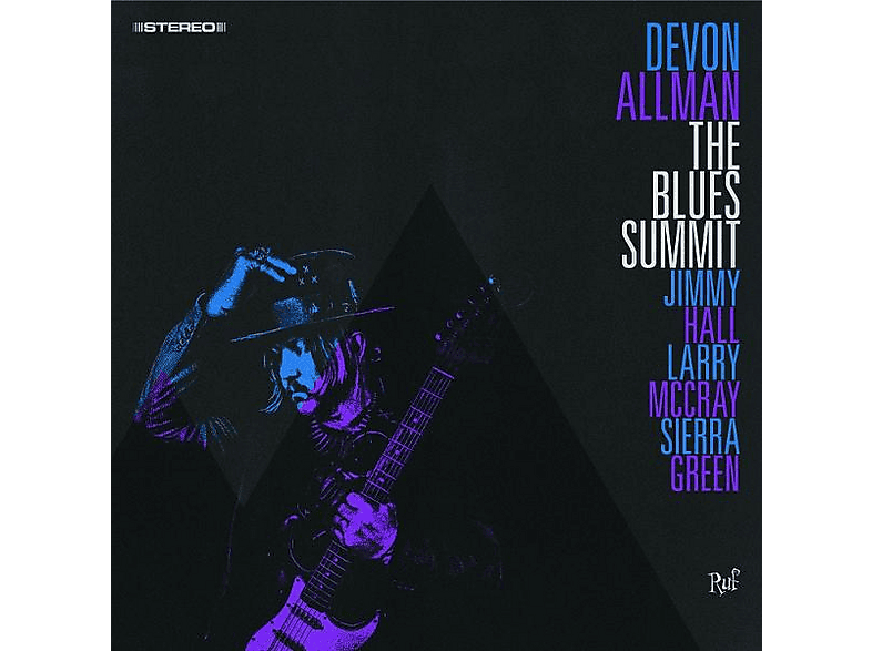 Devon Project Allman | Blues Summit [CD] online kaufen | MediaMarkt