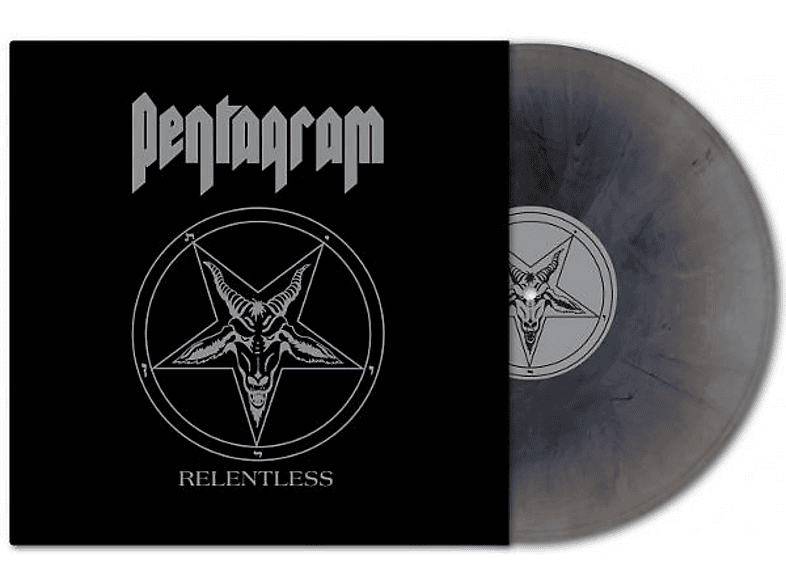 Pentagram | Relentless (Lim 40th Anniversary Marble) [Vinyl] | MediaMarkt
