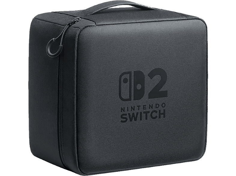 NINTENDO BEE SWITCH 2 ALL-IN ONE CASE Zwart Carry case NINTENDO SWITCH ...