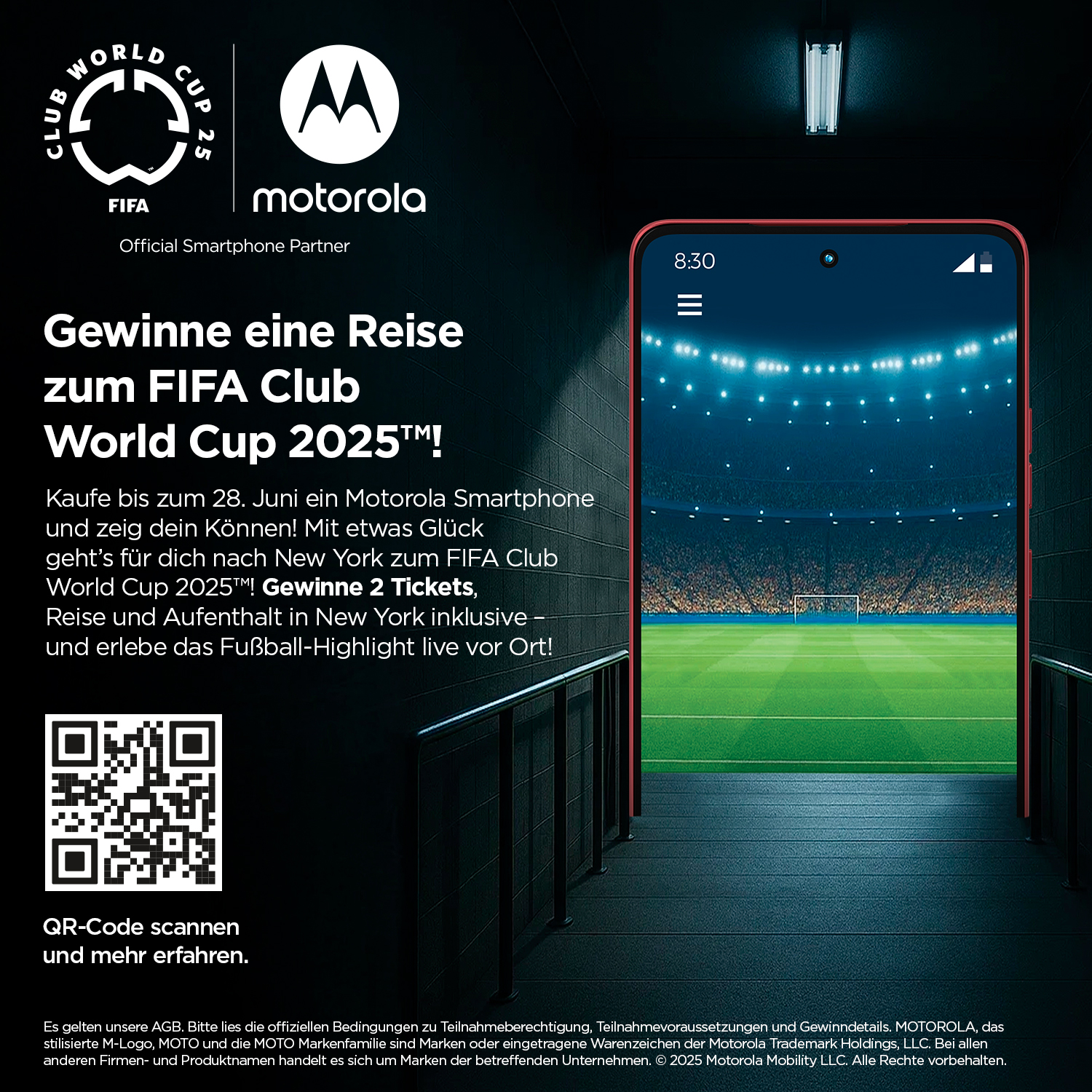 MOTOROLA edge 60 256 GB PANTONE® Gibraltar Sea Dual SIM | MediaMarkt