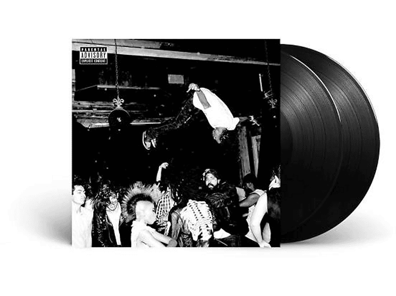 Playboi Carti | Die Lit (2LP) - (LP (analog)) | MediaMarkt