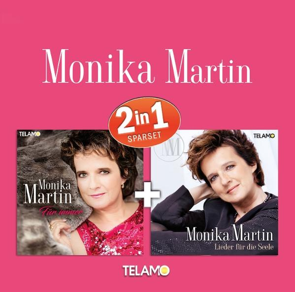 Monika Martin | 2 in 1 Vol.2 - (CD) | MediaMarkt