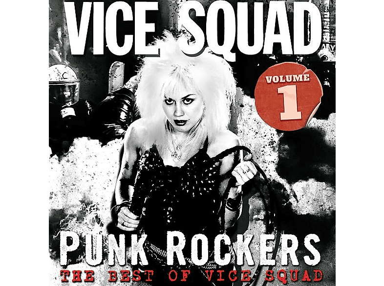 Vice Squad | punk rockers: the best of vice squad vol. 1 (ltd e - (LP ...