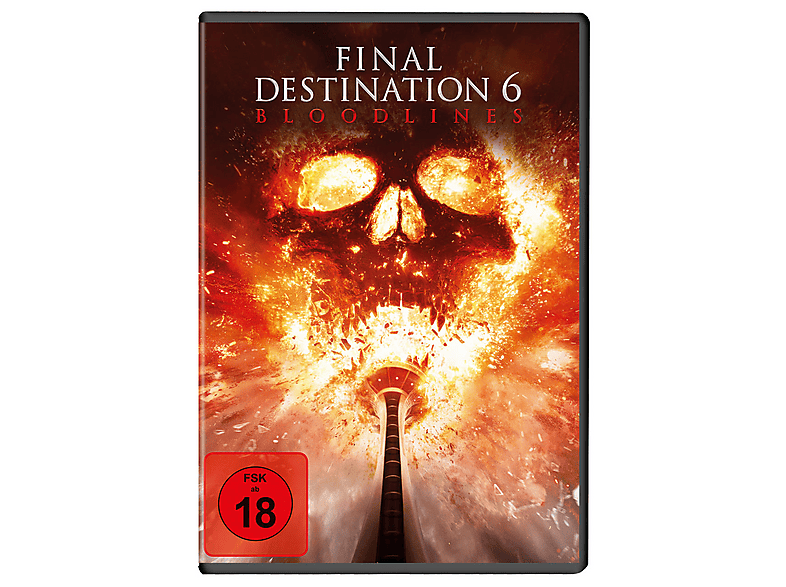 Final Destination: Bloodlines DVD | SATURN