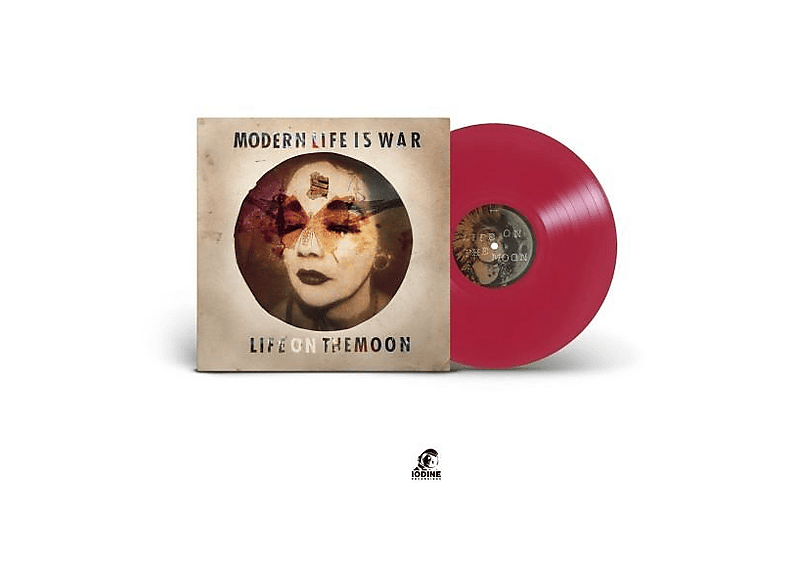 Modern Life Is War | Modern Life Is War - Life On The Moon - (LP ...