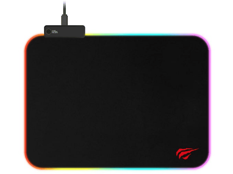HAVIT MP901 RGB Oyuncu Mouse Pad Siyah Fiyat & Özellik | MediaMarkt
