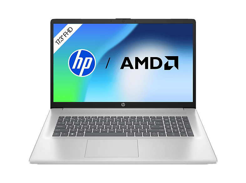 HP 17-cp2334ng | 17,3 Zoll - AMD Ryzen™ 3 7320U - 8 GB - 512 GB - AMD ...