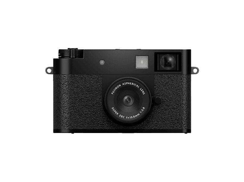 FUJIFILM X-Half Kompaktkamera Schwarz, 0 opt. Zoom, 6.1 cm (2.4 Zoll ...