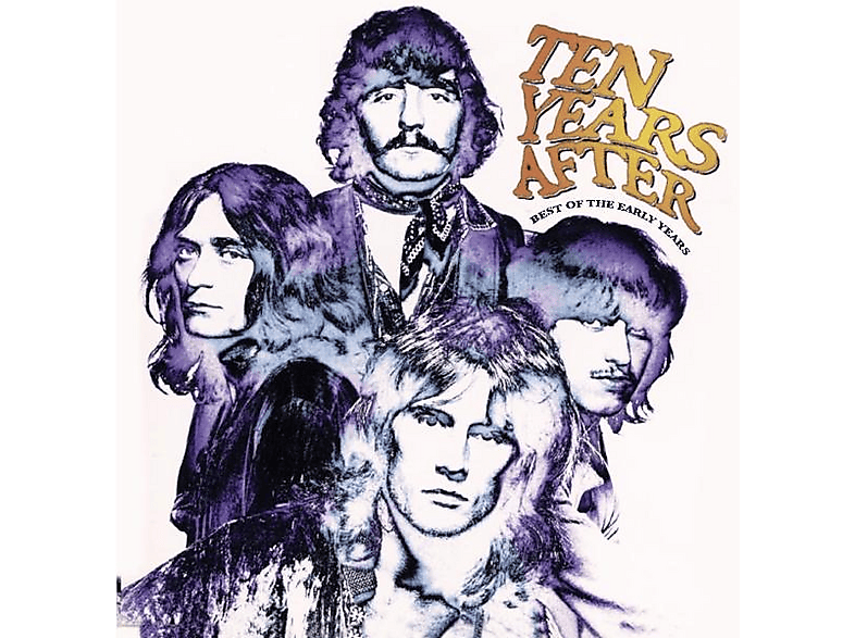 Ten Years After | Best Of The Early Years - (CD) | MediaMarkt