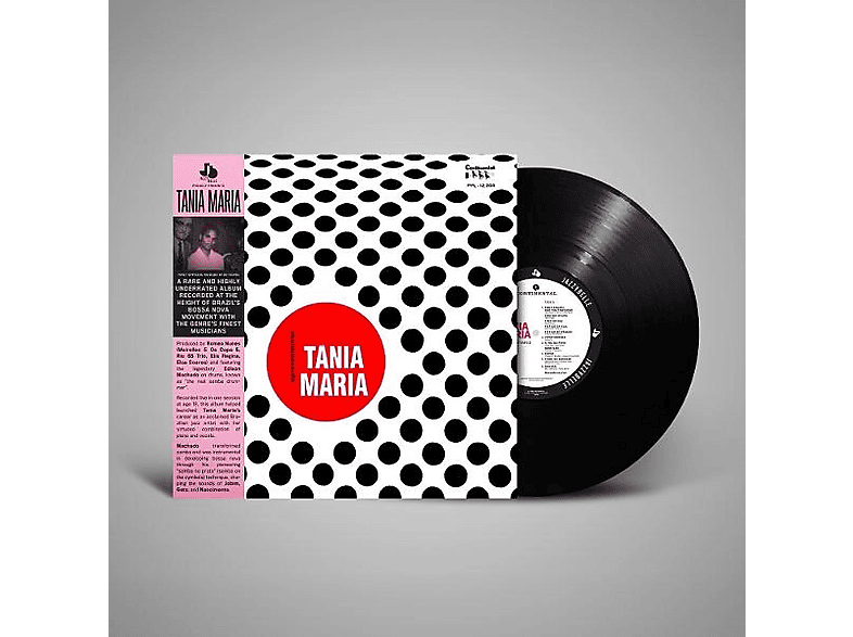 Tania Maria | Apresentamos - (LP (analog)) | MediaMarkt