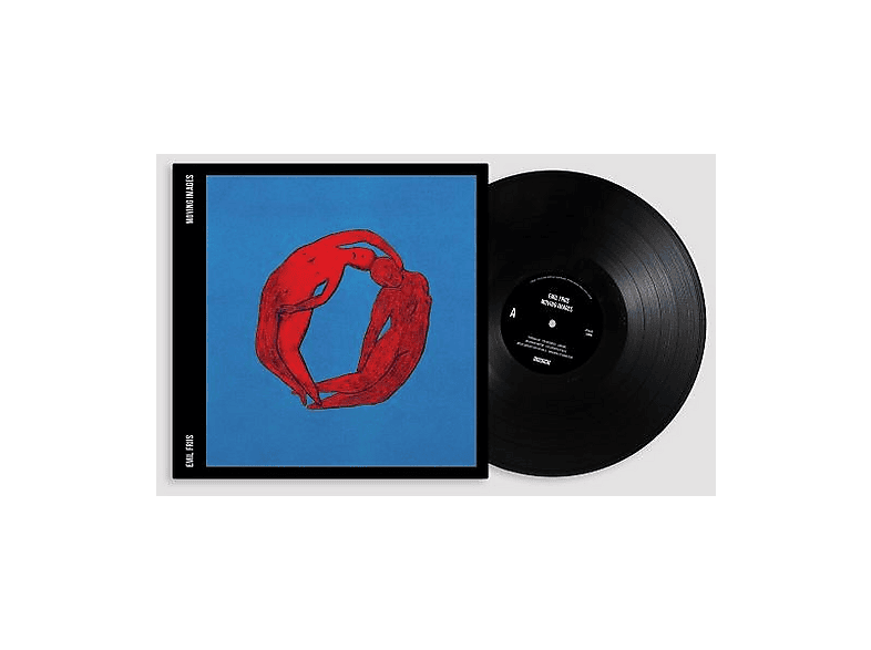 Emil Friis | Moving Images - (LP (analog)) Emil Friis auf LP (analog ...