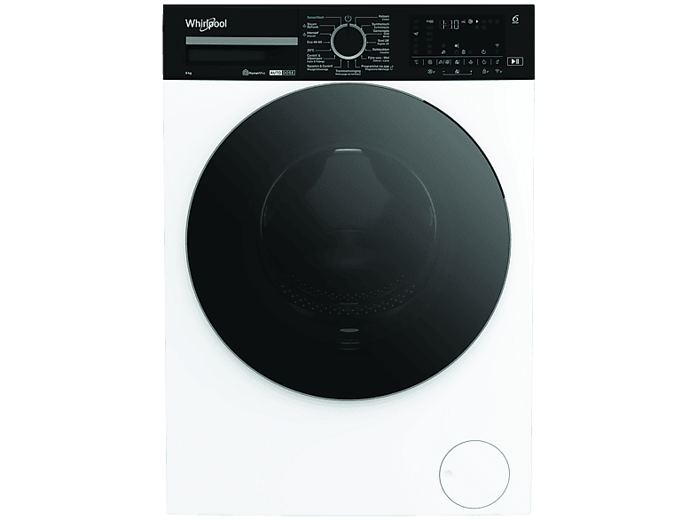 WHIRLPOOL WPM 97W ADS BE A-10% | 75 dB - Wasmachine (9 kg, 1400 rpm, A) kopen? | MediaMarkt