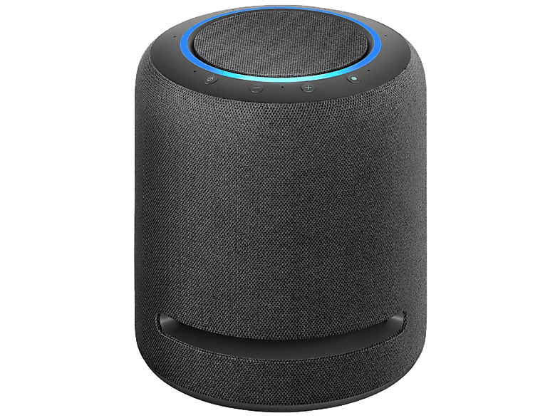 Inteligentny głośnik AMAZON Echo Studio Czarny | MediaMarkt