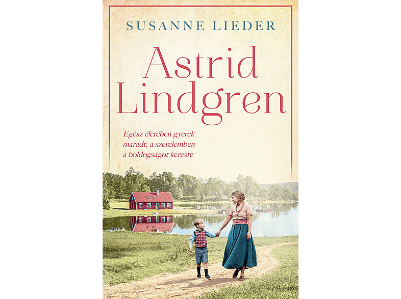 Susanne Lieder | Astrid Lindgren | MediaMarkt
