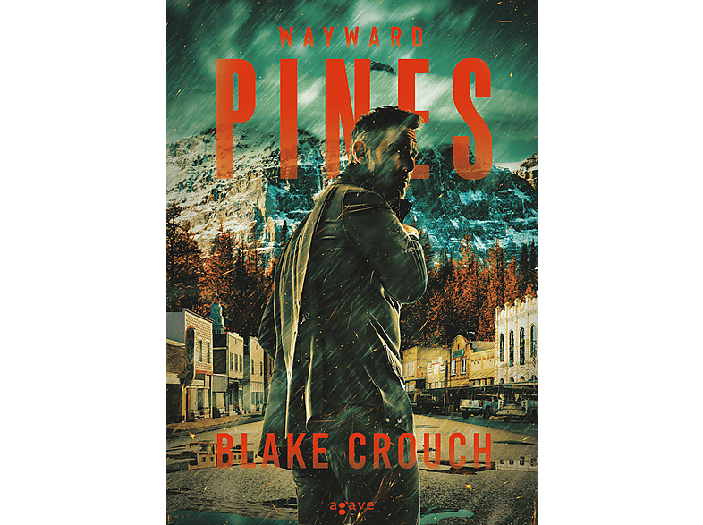 Blake Crouch | Wayward Pines | MediaMarkt