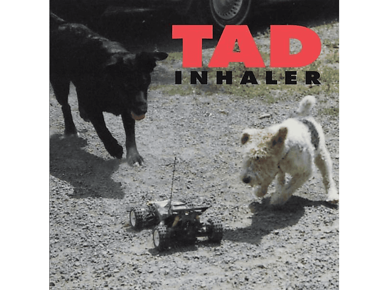 Tad | Tad - Inhaler - (CD) Rock CDs - MediaMarkt