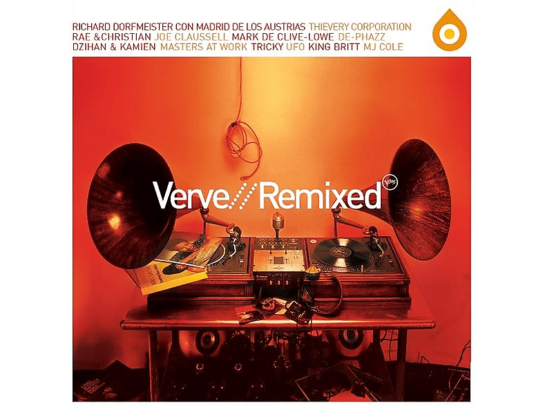 VARIOUS | Verve Remixed (Colored 2LP) - (LP (analog)) | MediaMarkt