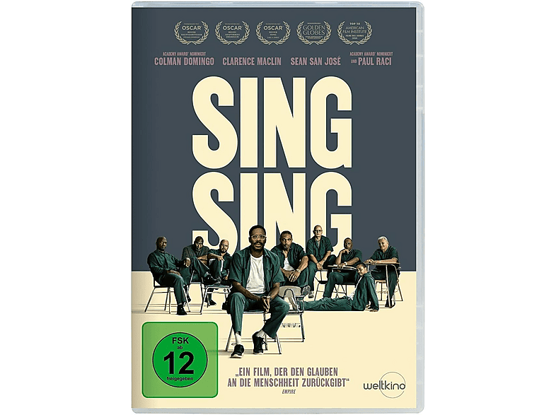 Sing Sing DVD online kaufen | MediaMarkt