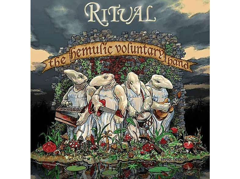 Ritual | The Hemulic Voluntary Band - (LP (analog)) | MediaMarkt