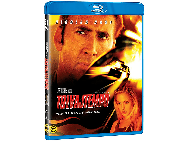 Tolvajtempó (Blu-ray) | MediaMarkt