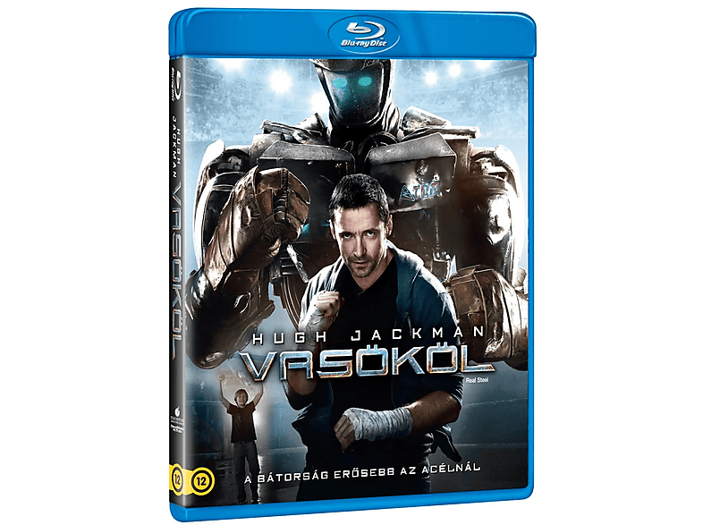 Vasököl (Blu-ray) | MediaMarkt
