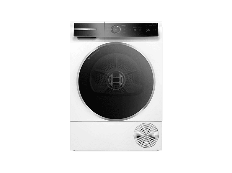 BOSCH WQB246D1CH Trockner Serie 8 (9 kg, Weiss) | MediaMarkt