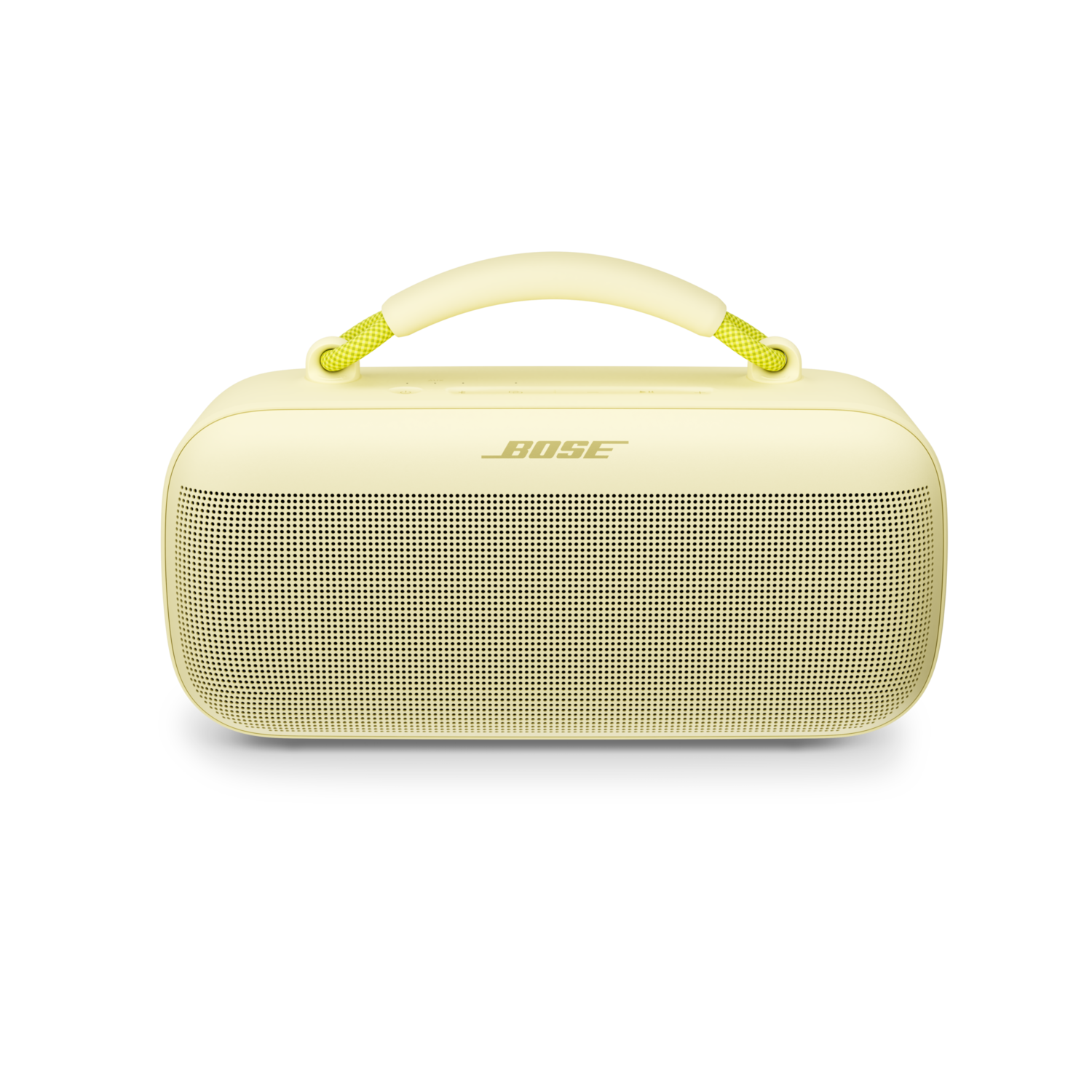 BOSE SoundLink Max Portable Speaker Citrus Yellow | MediaMarkt